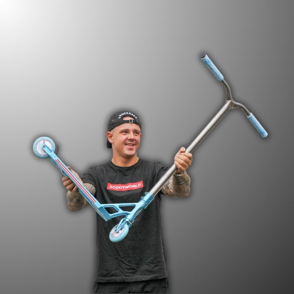 Individuell Konstruierten Stunt Scootern | ScootWorld – ScootWorld.de