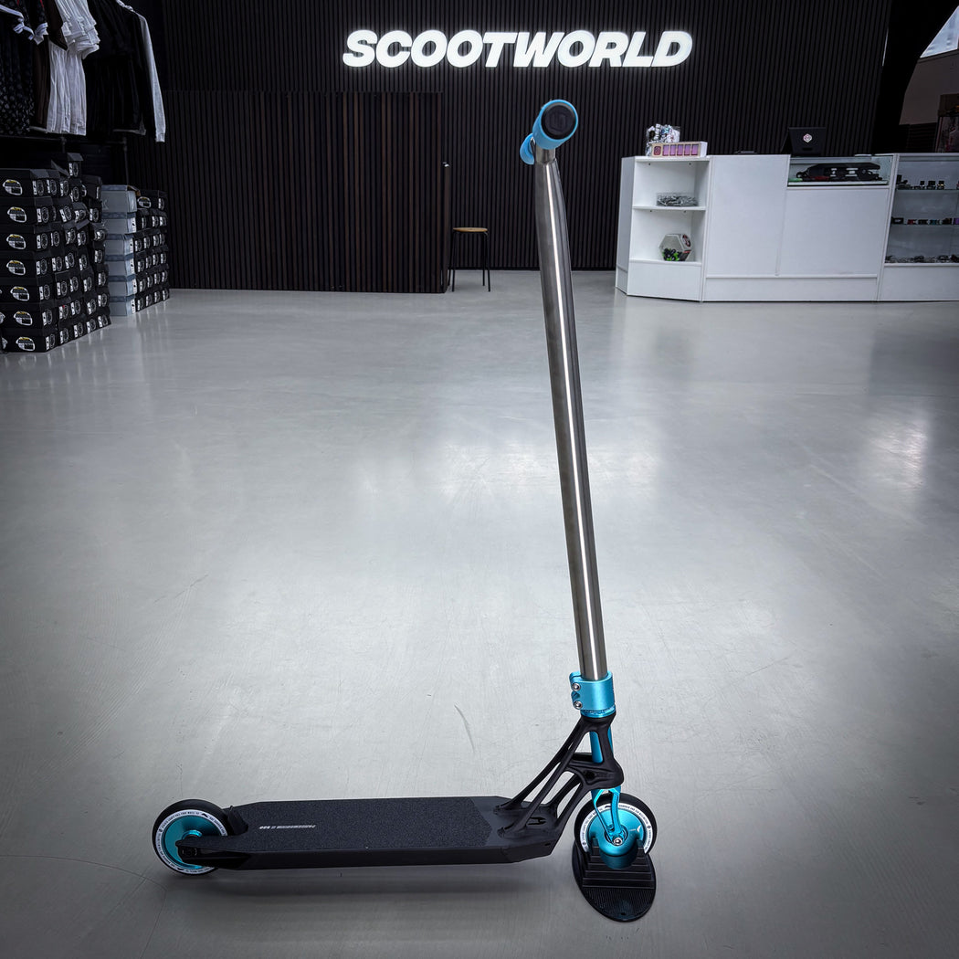 Individuell Konstruierten Stunt Scootern – ScootWorld.de