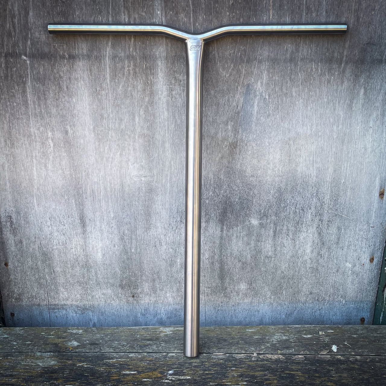 ScootWorld Titanium V2 Stunt Scooter Bend Bar - 700mm - 852g ...