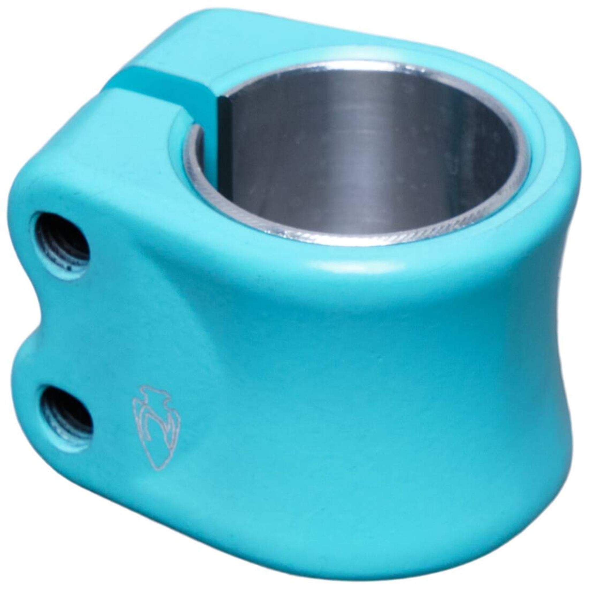 North Profile Double Stunt Scooter Clamp - Jade – ScootWorld.de